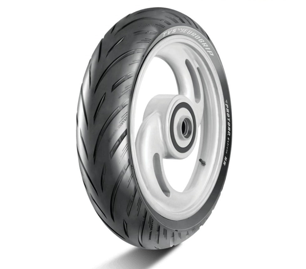 TVS Eurogrip - 130/70-R17 ATR3165 Protorq Extreme Tubeless 62H Tyre | – Tyre Titans