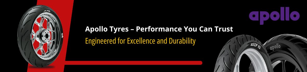 Apollo Bike Tyres – Tyre Titans