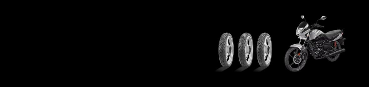 Hero Splendor i Smart Alloy Wheel Tyre | Buy Splendor i Smart Alloy ...
