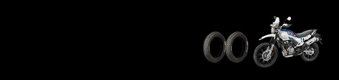 Hero Xpulse 200 4V Rally Edition Tyre | Buy Xpulse 200 4V Rally Edition ...