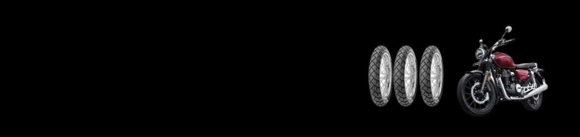 Honda H'ness CB350 DLX Pro Tyre | Buy H'ness CB350 DLX Pro Tyres Online ...