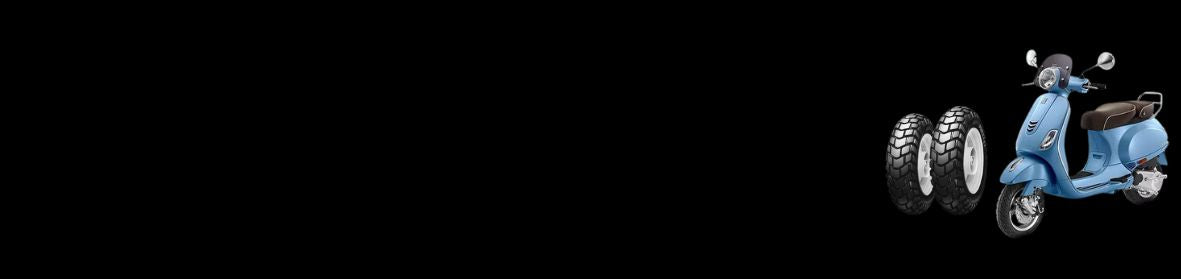 Piaggio Vespa Elegante 125 Tyre | Buy Vespa Elegante 125 Tyres Online ...