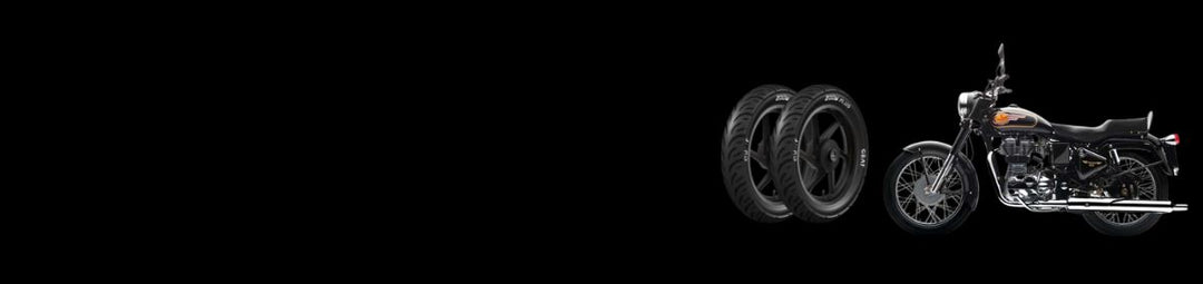 Royal Enfield Bullet 350 UCE Tyre | Buy Bullet 350 UCE Tyres Online at ...