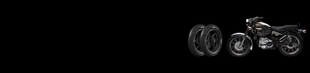 Royal Enfield Bullet Electra Deluxe Tyre | Buy Bullet Electra Deluxe ...