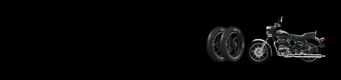 Royal Enfield Bullet Electra Twinspark Tyre | Buy Bullet Electra ...