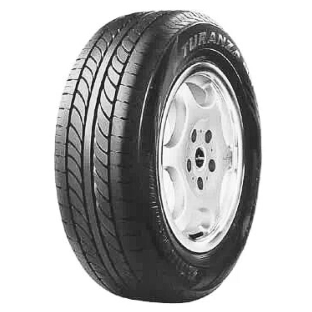 Bridgestone - 225/60R15 96H Turanza ER60 - Tubeless Car Tyre – Tyre Titans