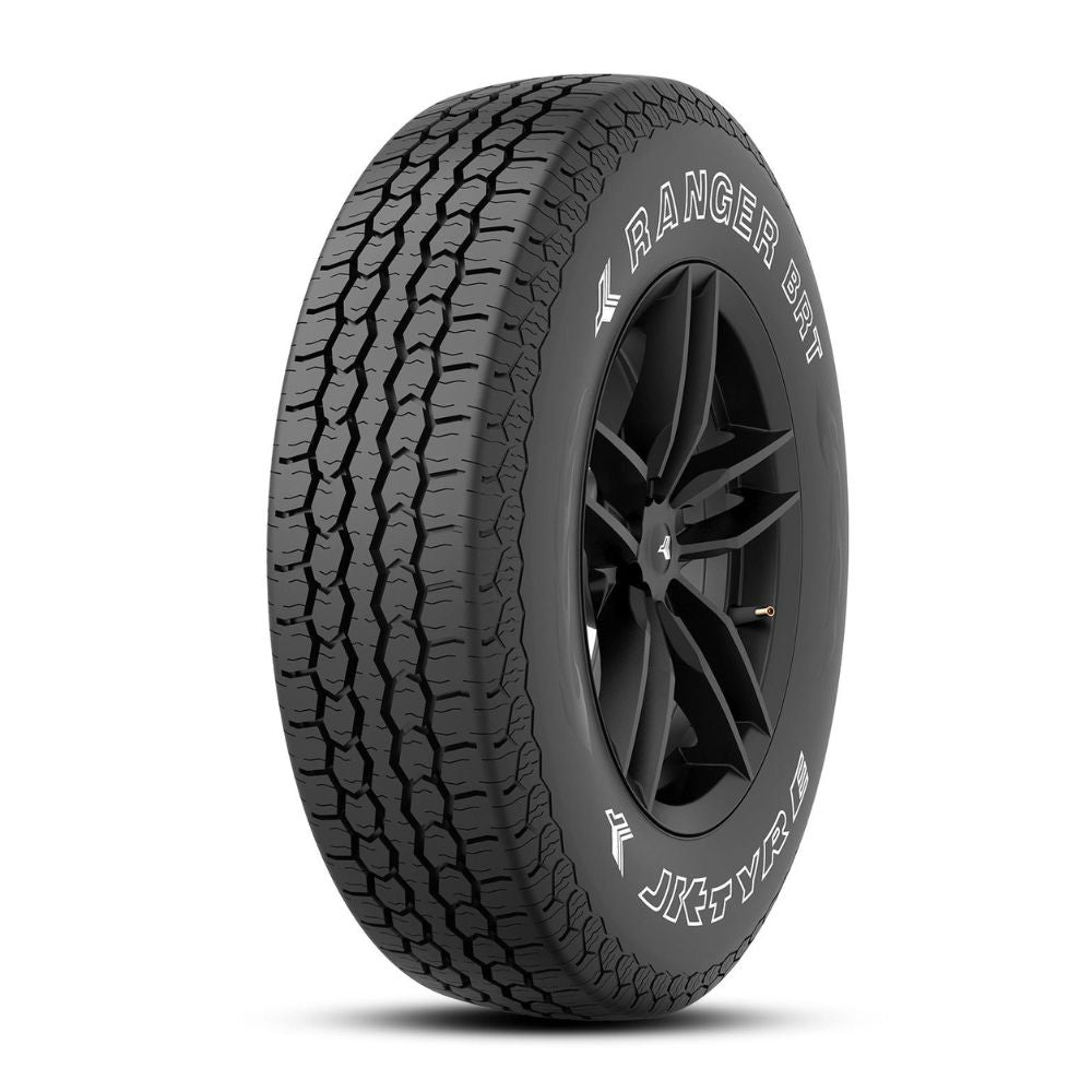 JK Tyre - 215/75R15 RANGER BRUTE - Tube Type Car Tyre – Tyre Titans