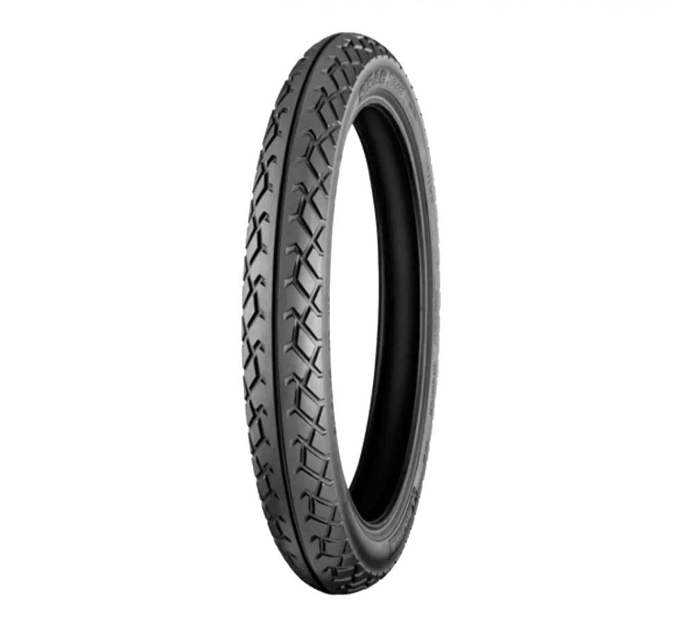 Michelin - 2.75-18 SIRAC STREET Tube Type 42P Tyre | Front – Tyre Titans