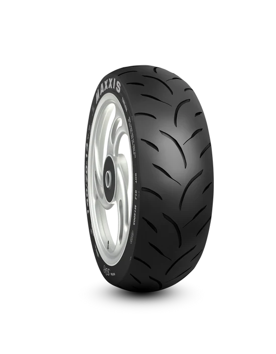 Maxxis - 110/80-14 Tubeless Tyre | Front – Tyre Titans