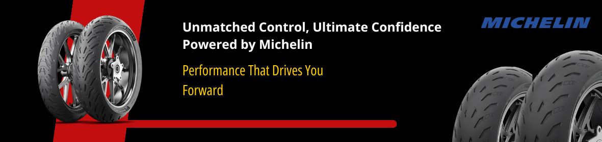 Buy Michelin Bike Tyres Online At Best Prices – Tyre Titans