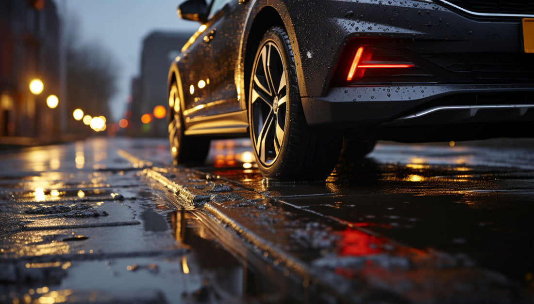Premium Car/Suv Tyres for Every Drive | Tyre Titans
